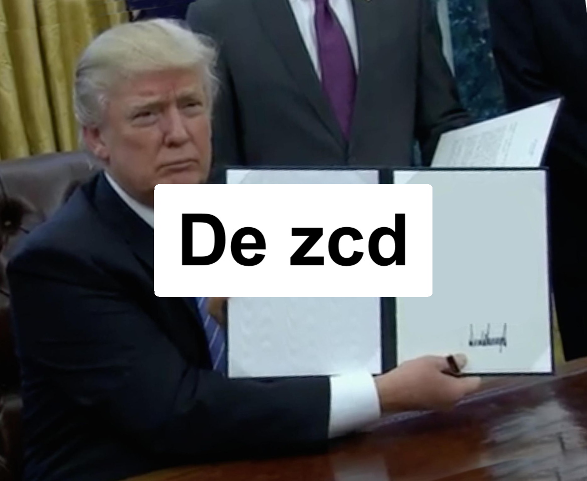 Trump Bill Signing Meme Generator - Piñata Farms - The best meme ...