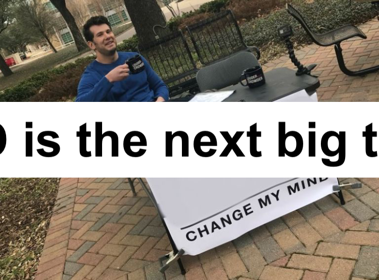 Change my mind Crowder Memes - Piñata Farms - The best meme generator ...