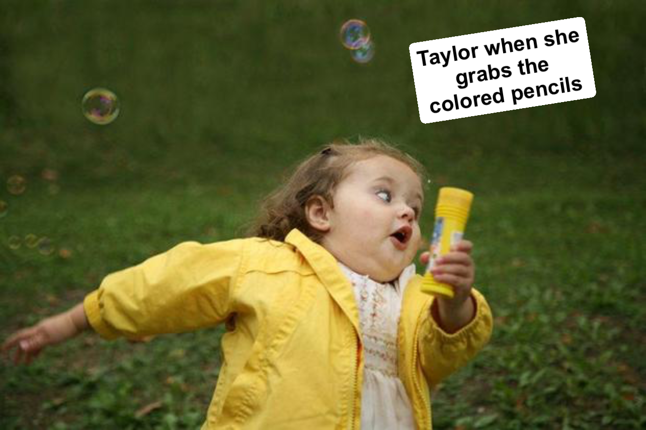 girl running Memes - Piñata Farms - The best meme generator and meme ...