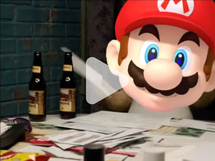 Mario VS Sunset Shimmer video meme - Piñata Farms - The best meme ...