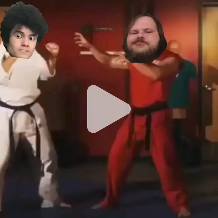 punch video meme - Piñata Farms - The best meme generator and meme ...