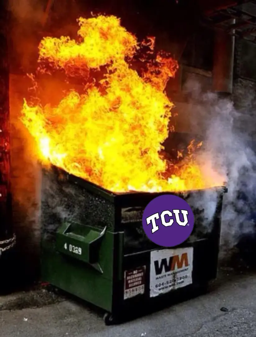 TCU meme - Piñata Farms - The best meme generator and meme maker for ...