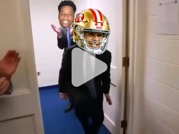 TRUE 49ERS video meme - Piñata Farms - The best meme generator and meme ...