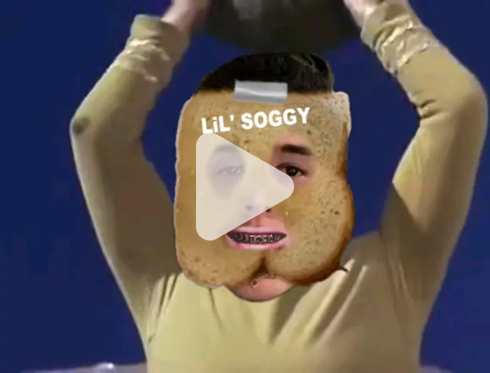 #random #shitposting #soggybreb video meme - Piñata Farms - The best ...