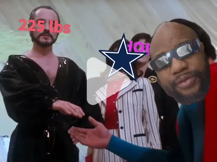 Bare Witness video meme - Piñata Farms - The best meme generator and ...