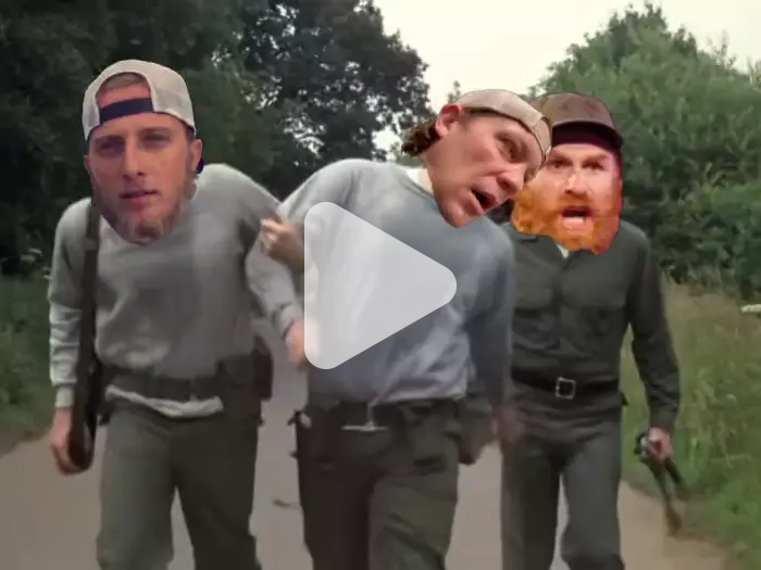 Soldiers Running Laps video meme - Piñata Farms - The best meme ...