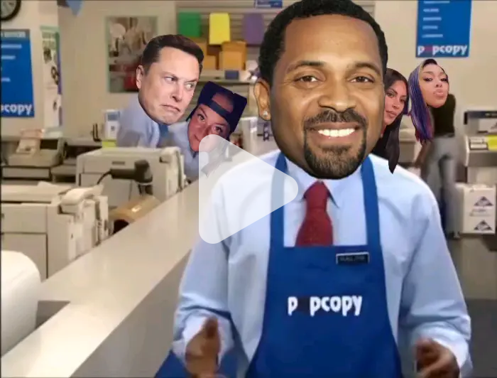 Post Office Advice. video meme - Piñata Farms - The best meme generator ...