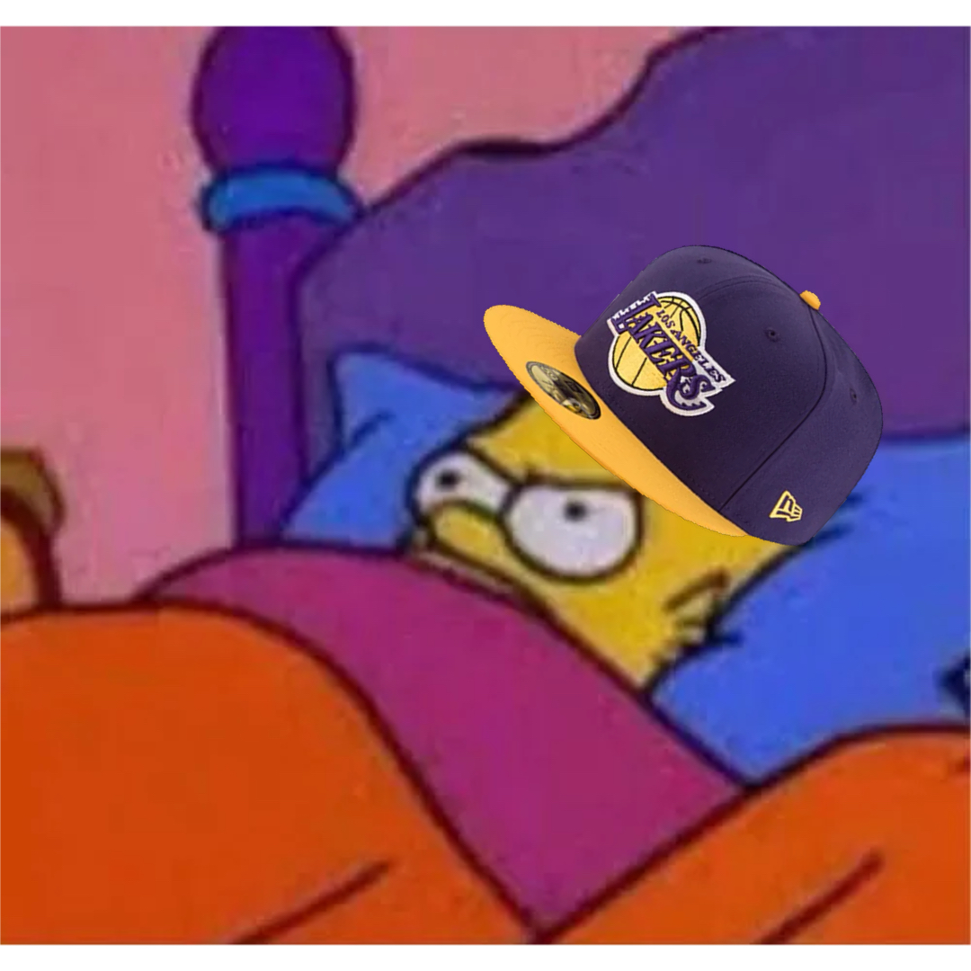 angry homer simpson in bed Memes - Piñata Farms - The best meme ...