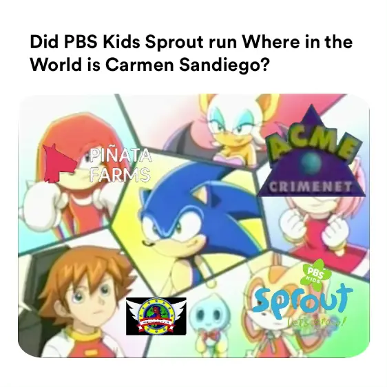 Pbs Kids Sprout Logo