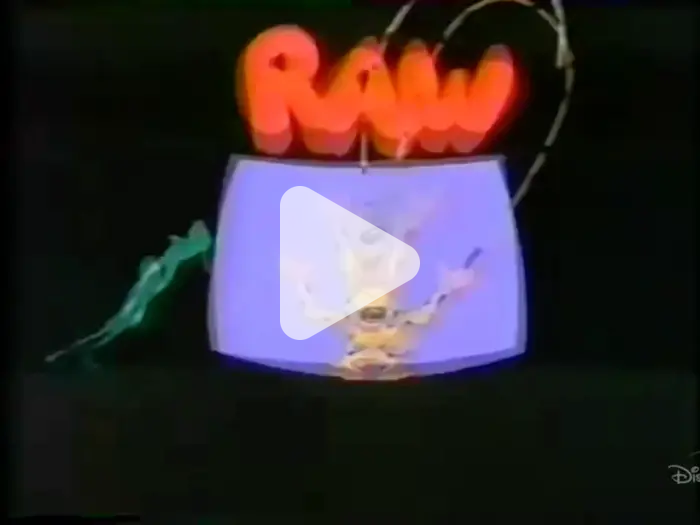 Raw Toonage intro sequence video meme - Piñata Farms - The best meme ...