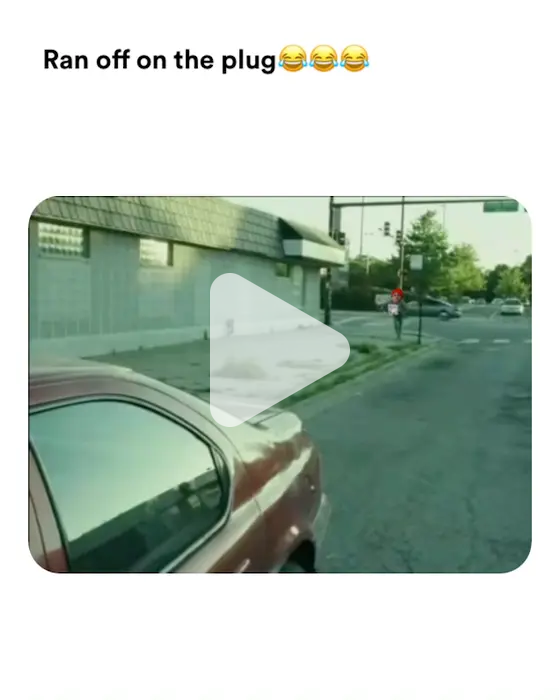 Ran off on the plug 6 video meme - Piñata Farms - The best meme ...