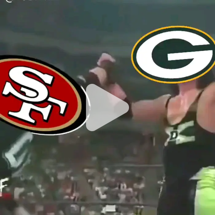 Niners 🏆 #greenbaypackers #49ers#49ersfaithful video meme - Piñata ...