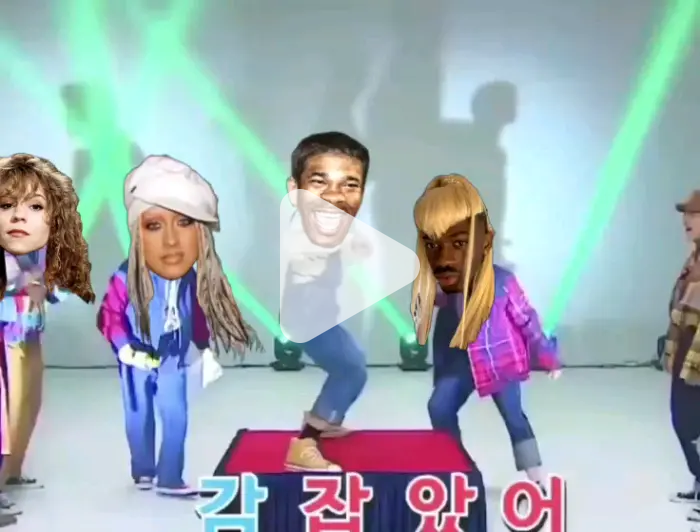 #diddy #boyband #bts #twerk video meme - Piñata Farms - The best meme ...