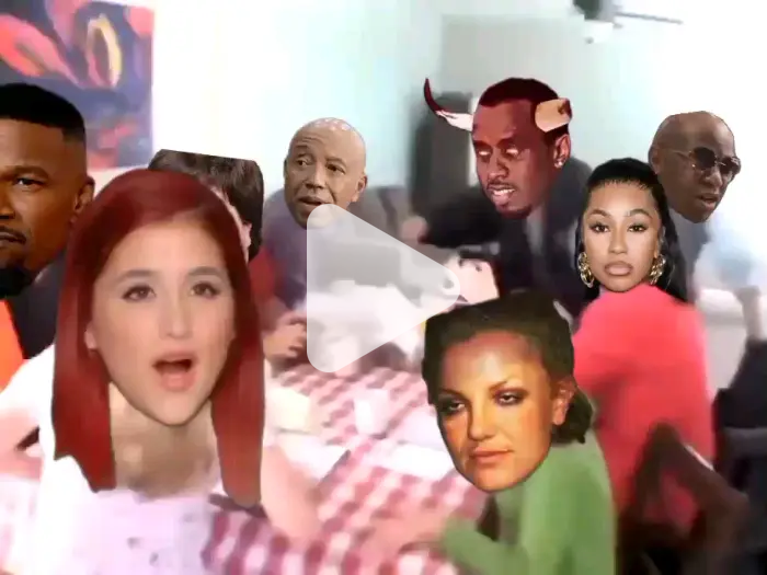 #diddy #raid #illuminati #nickelodeon video meme - Piñata Farms - The best meme generator and ...