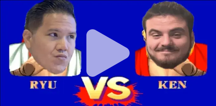 Richard v Weech video meme - Piñata Farms - The best meme generator and ...