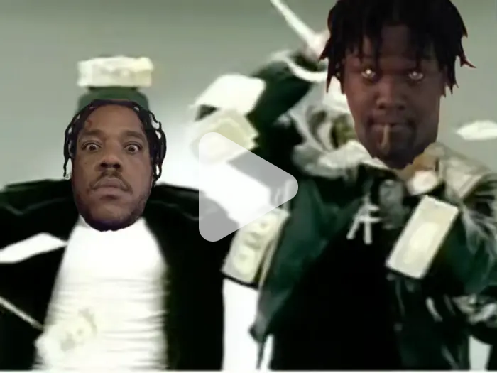 @kbusy ballin video meme - Piñata Farms - The best meme generator and ...