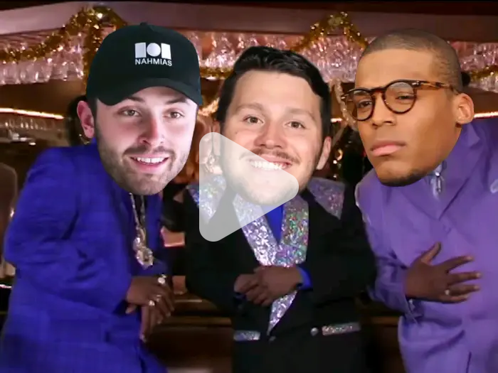 Ken Dorsey as Slicky Johnson video meme - Piñata Farms - The best meme ...