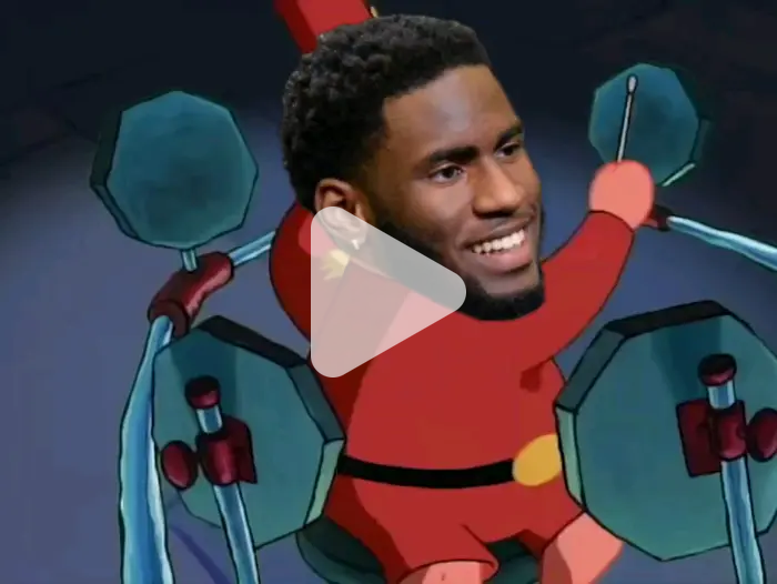 SWEET VICTORY!!!! LETS GO PANTHERS!!!! video meme - Piñata Farms - The ...