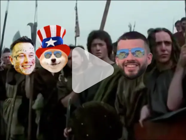 Freedom and a better world ? I’ll take some risk for only one chance of ...