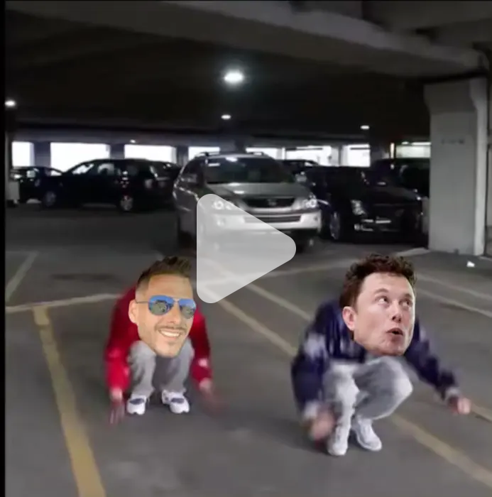 Porsche art 😘 video meme - Piñata Farms - The best meme generator and ...