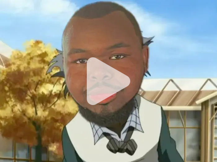 The Boondocks is one of the Greatest Cartoon Tv shows Ever 😂this ...