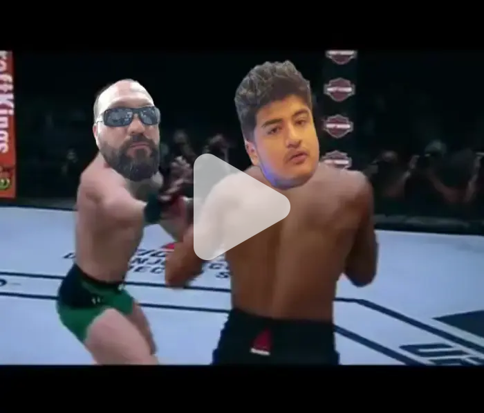 CONOR MCGREGOR THE NEW UFC CHAMPION video meme - Piñata Farms - The ...