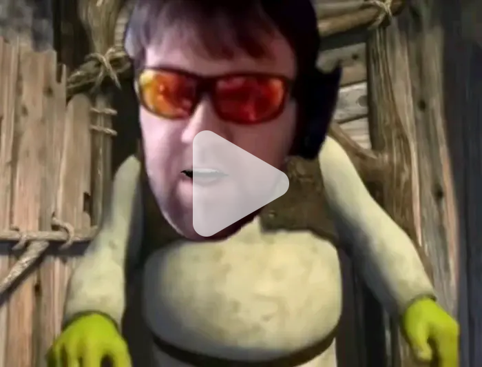 what are you doing in my outhouse video meme - Piñata Farms - The best ...