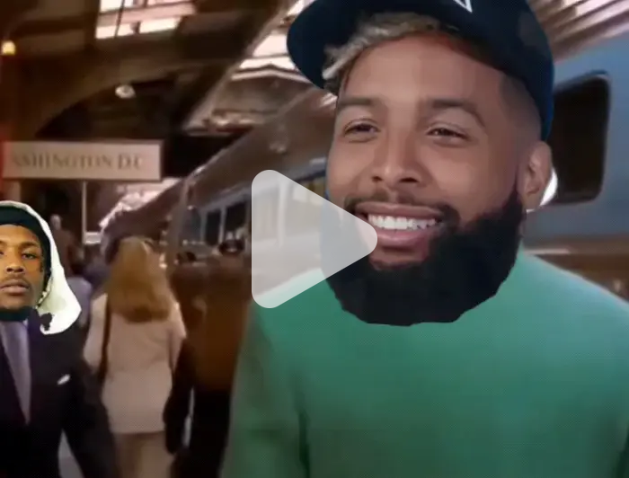 Dis how OBJ Slapped y'all around video meme - Piñata Farms - The best ...