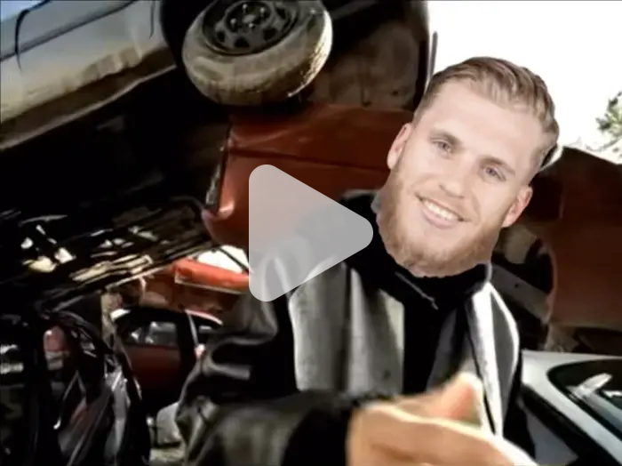 Cooper Kupp new single video meme - Piñata Farms - The best meme ...