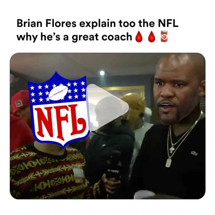 Brian Flores explain too the NFL why he's a great coach 6 video meme ...