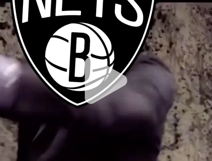 How the nets got kyrie til he gets vaxed video meme - Piñata Farms ...
