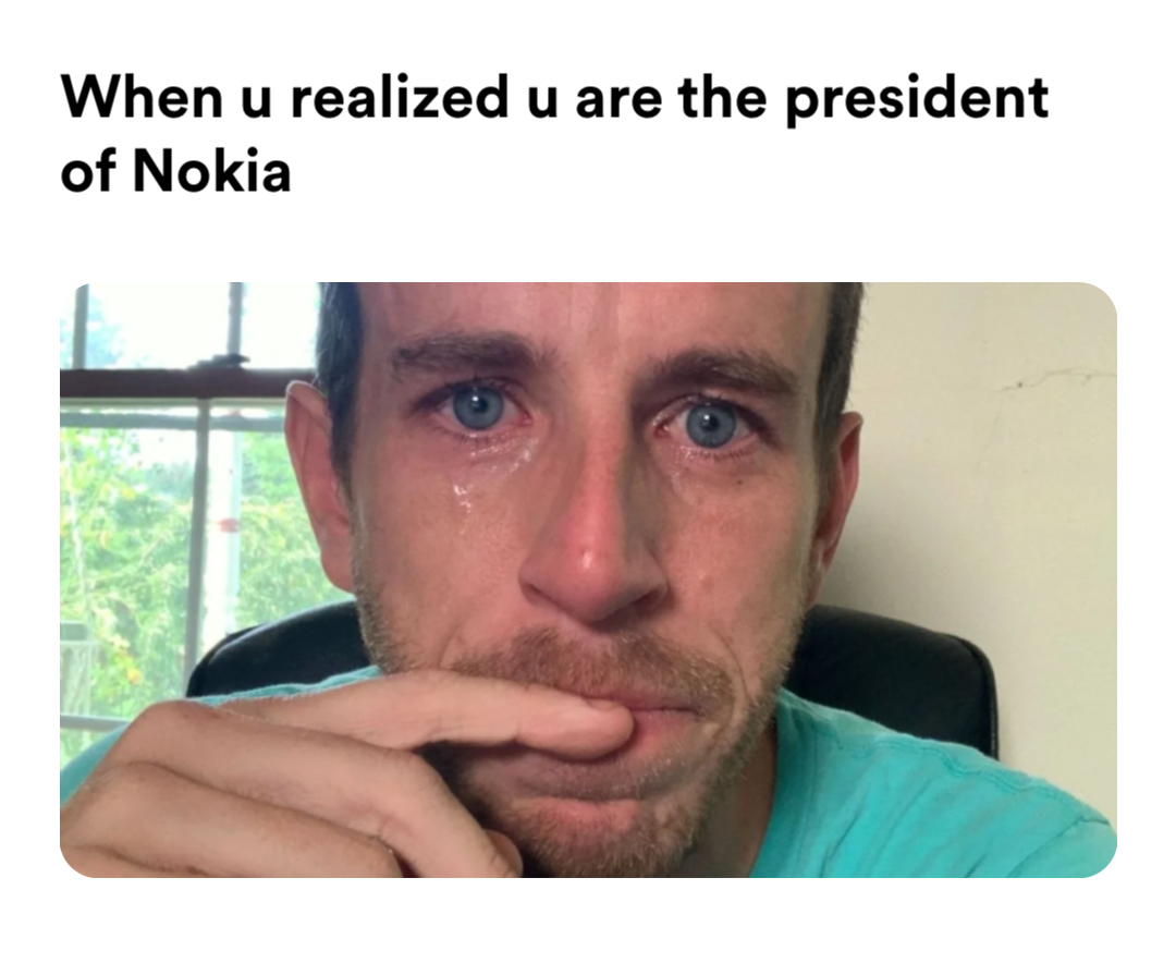 The Crying CEO Memes - Piñata Farms - The best meme generator and meme ...