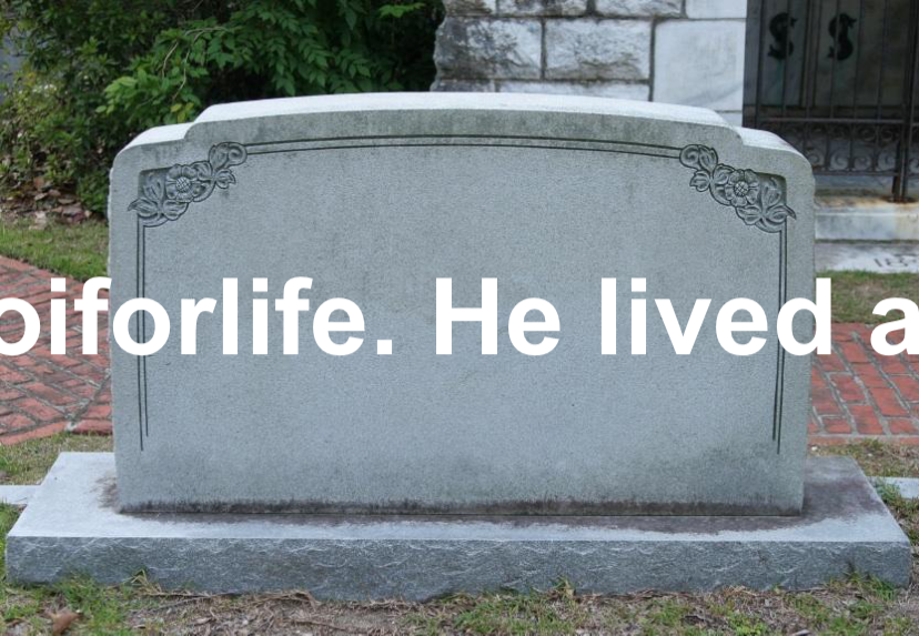Gravestone Memes - Piñata Farms - The best meme generator and meme ...