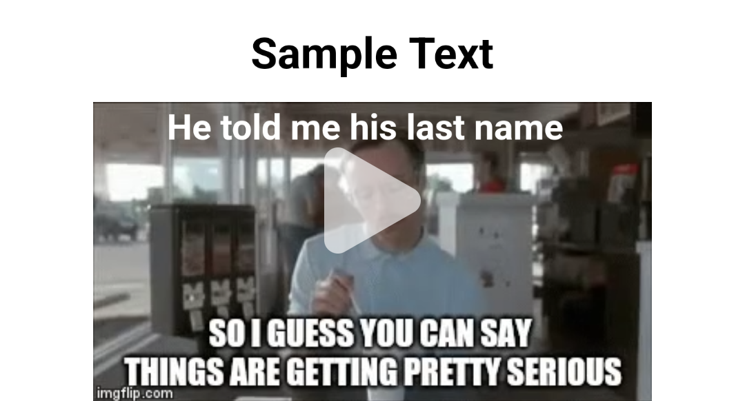 Video Meme - Piñata Farms - The best meme generator and meme maker for ...