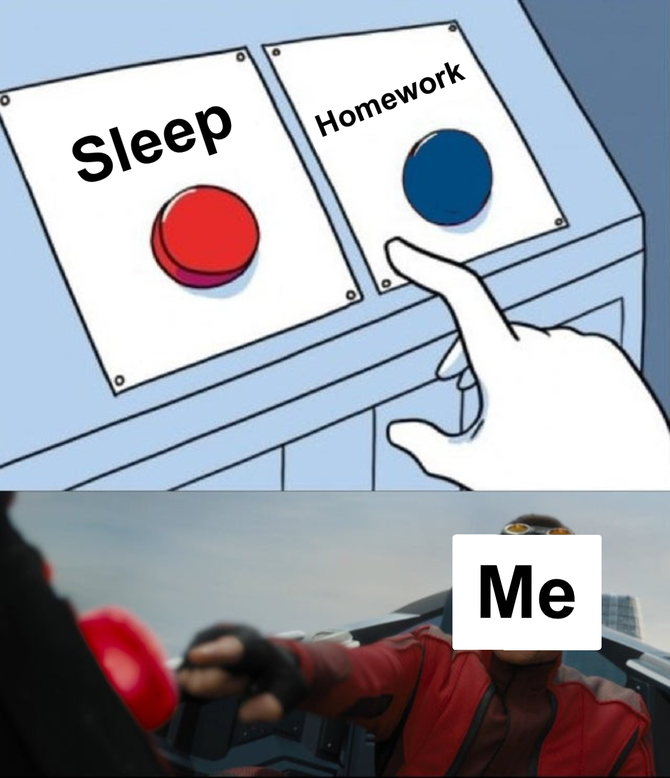 Robotnik Button Memes - Piñata Farms - The best meme generator and meme ...