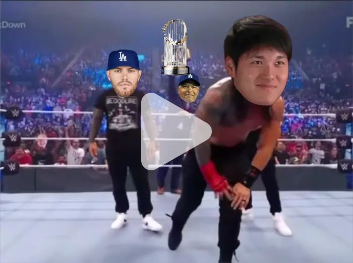 DODGERS ARE YOUR 2024 #WORLDSERIES CHAMPIONS!!! #mlb #postseason # ...