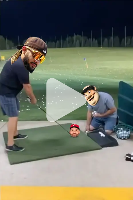 Padres complete the sweep and are now 6-0 against the Reds. #mlb # ...