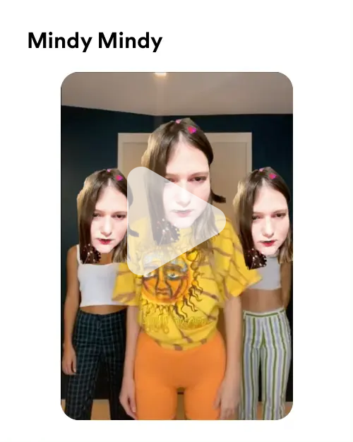 Mindy Mindy video meme - Piñata Farms - The best meme generator and ...