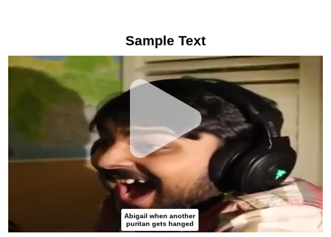 Video Meme - Piñata Farms - The best meme generator and meme maker for ...