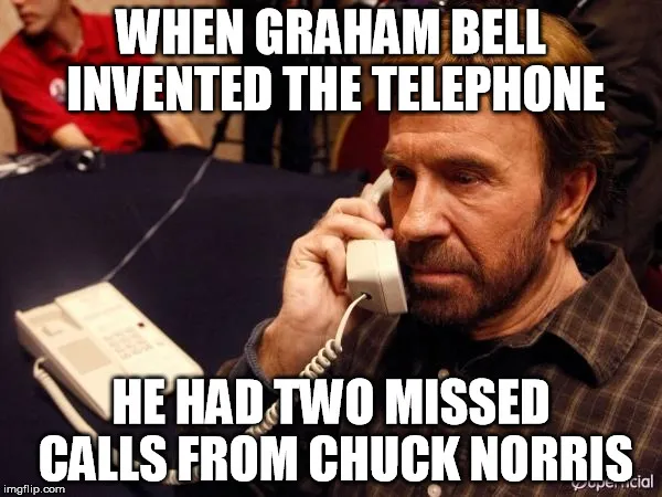 Missed Phone Call Meme
