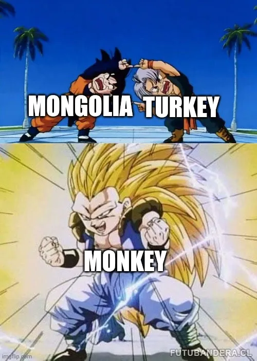 Funny Mongol Memes Mongolia. By SassySasquatch Sound Effect Meme