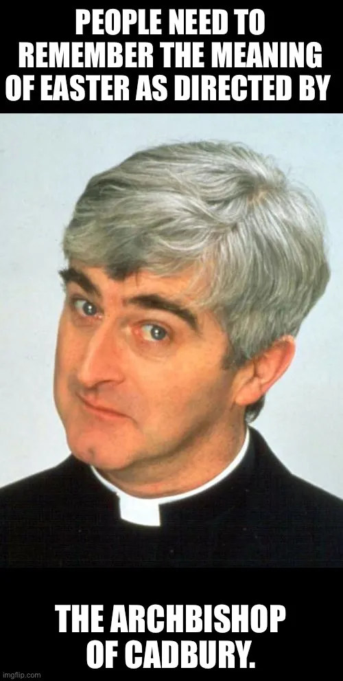 PEOPLE NEED TO REMEMBER THE MEANING OF EASTER AS DIRECTED BY; THE ...