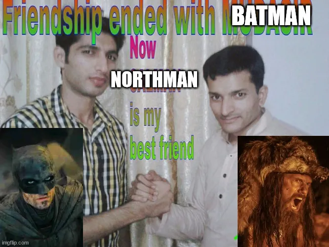 Northman Memes The Northman Movie Review