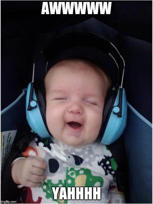 AWWWWW; YAHHHH meme - Piñata Farms - The best meme generator and meme ...