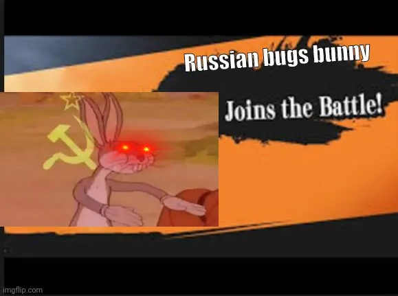 Russian bugs bunny meme - Piñata Farms - The best meme generator and ...