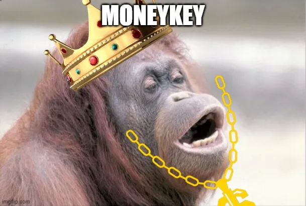 MONEYKEY meme - Piñata Farms - The best meme generator and meme maker ...