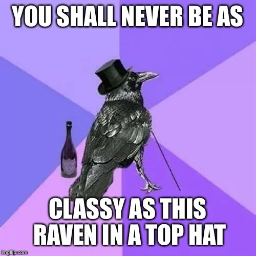 Rich Raven Memes