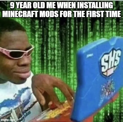 Memes Center Mods