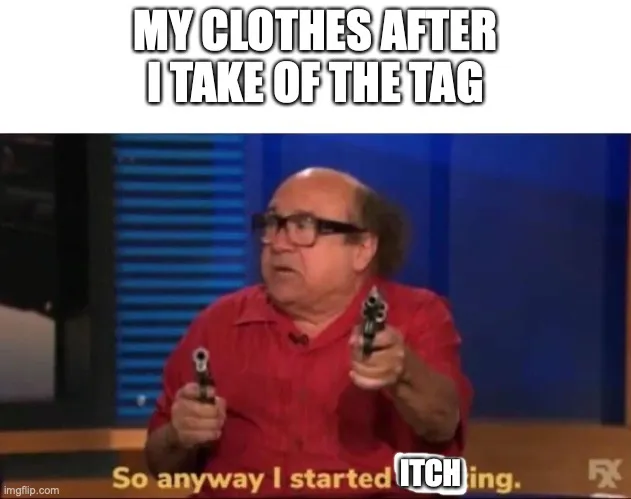 Itch Memes
