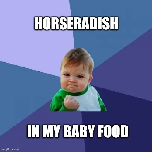 Horseradish Memes